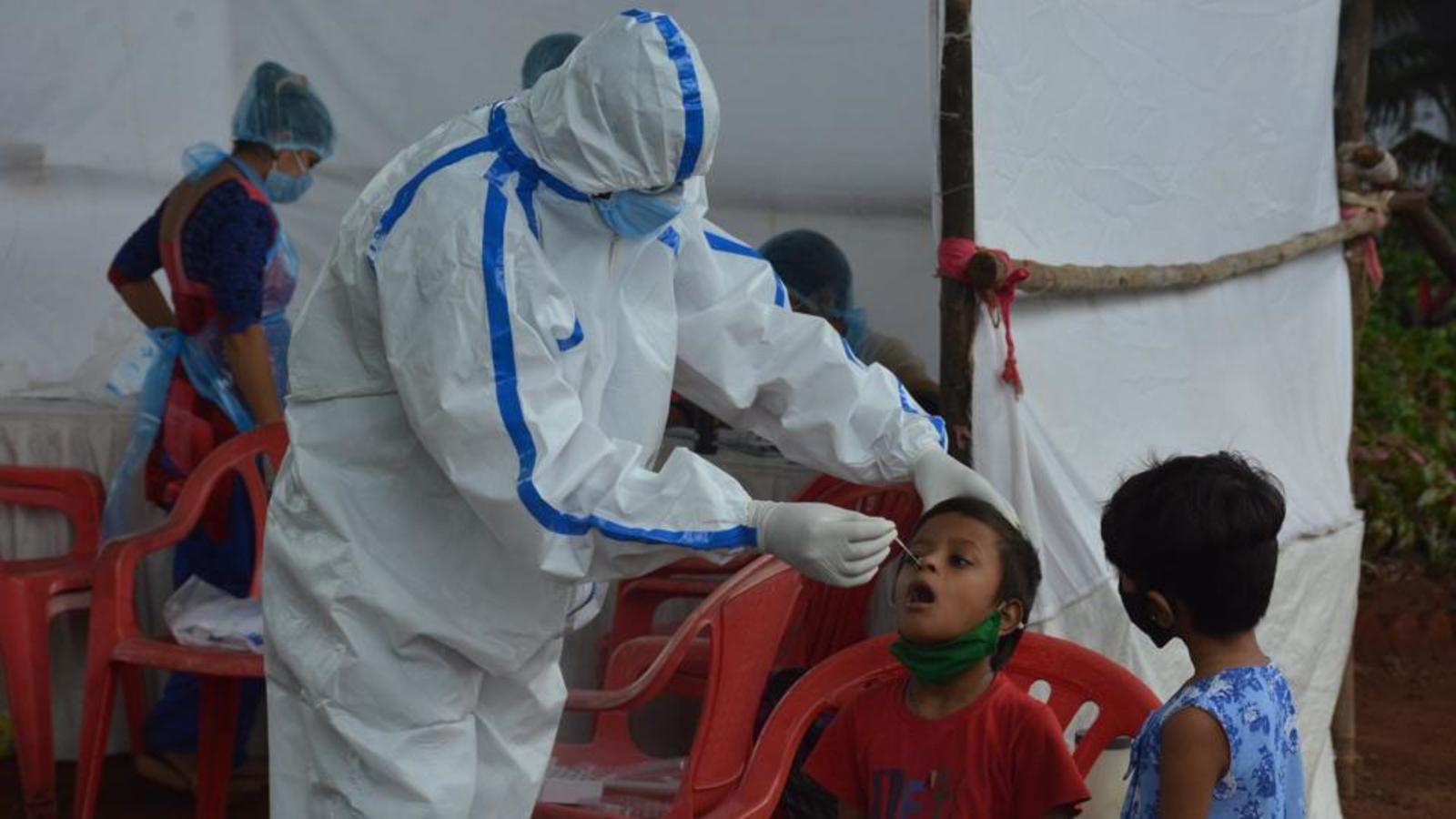 RMRI tests kids’ samples for Covid, other viruses; says nothing to ...