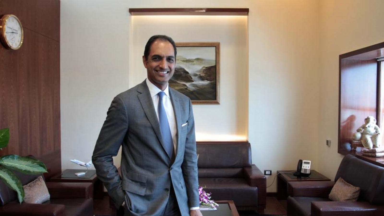 PMLA court grants bail to MIAL MD Sanjay Reddy, six others | Mumbai news