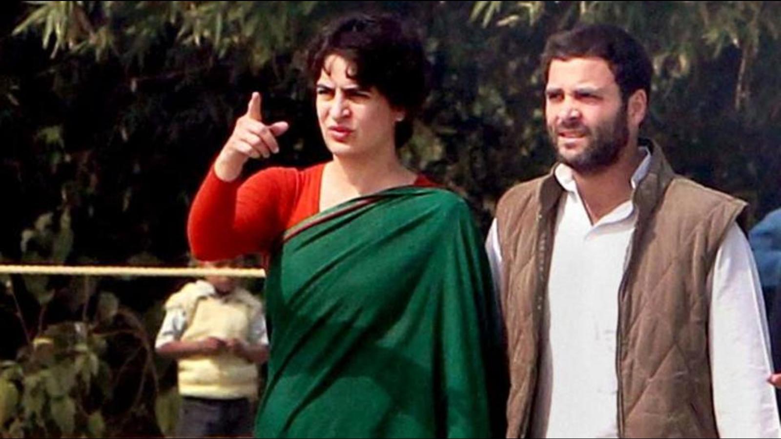 Punjab cabinet rejig: Rahul, Priyanka back in Delhi, step up talks ...