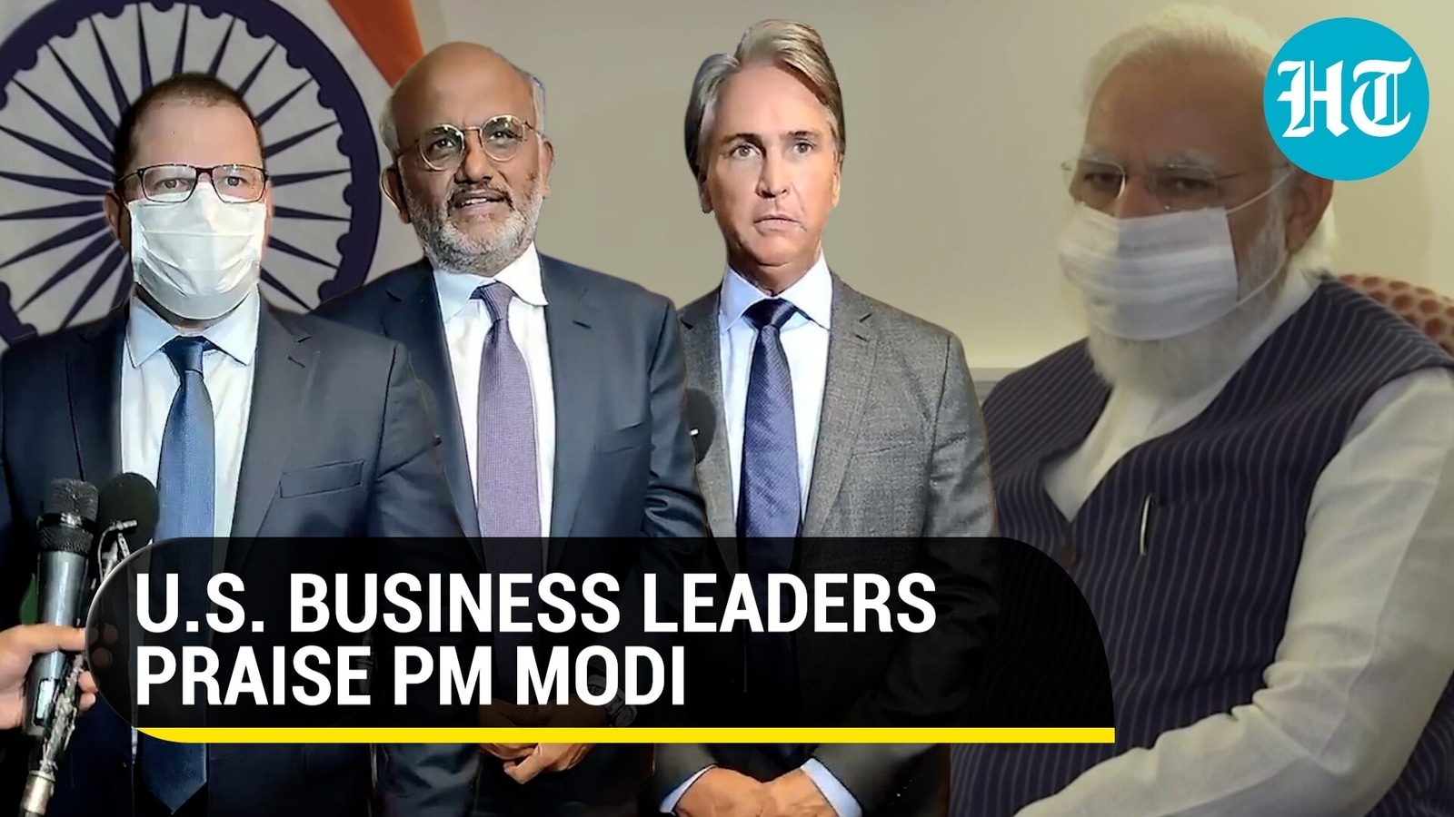 'Fan of Modi', 'secret weapon': US business leaders on meeting with ...