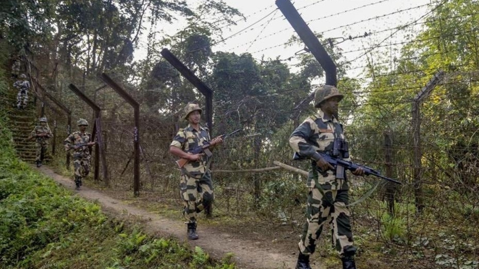 Indian Army neutralises 3 terrorists along Line of Control in Jammu ...