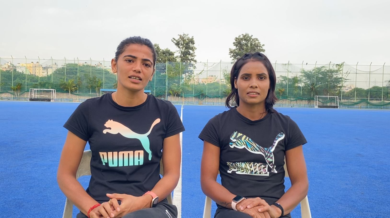 Savita Punia, Vandana Katariya reflect on life after India women hockey ...