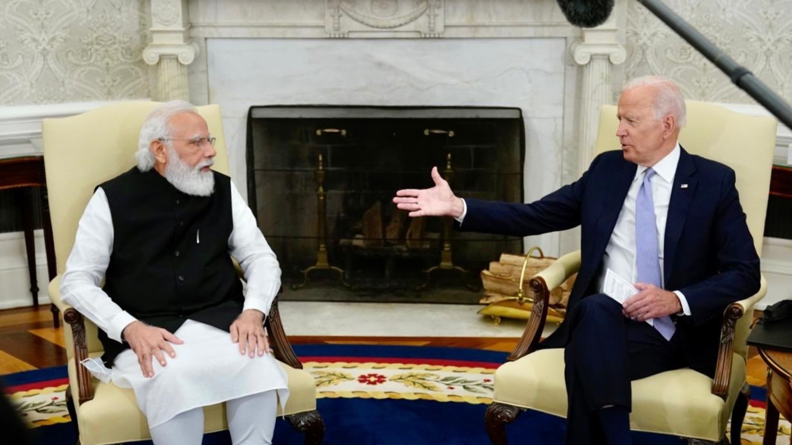 PM Modi-Biden meeting at White House: Here's what the two leaders said ...