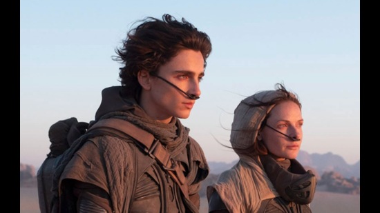 All the sci-fi fantasy films and shows headed your way | Hindustan Times