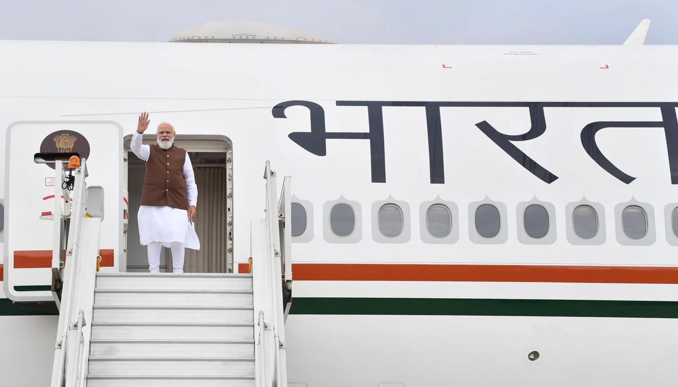 Ahead of Biden meeting, here's a look at PM Modi's US visit so far ...