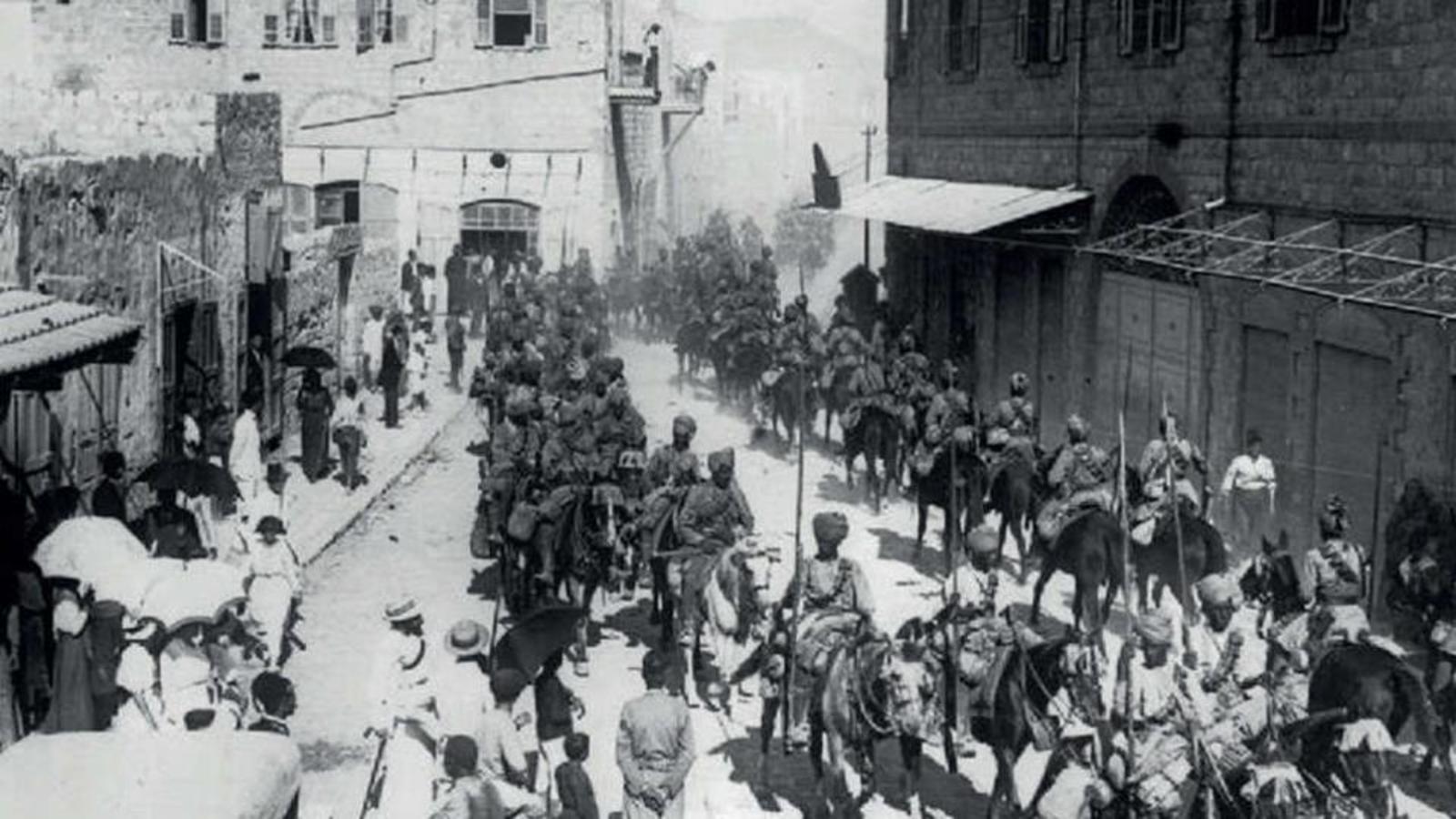 How Mysore cavalrymen led the charge in battle of Haifa | Latest News India