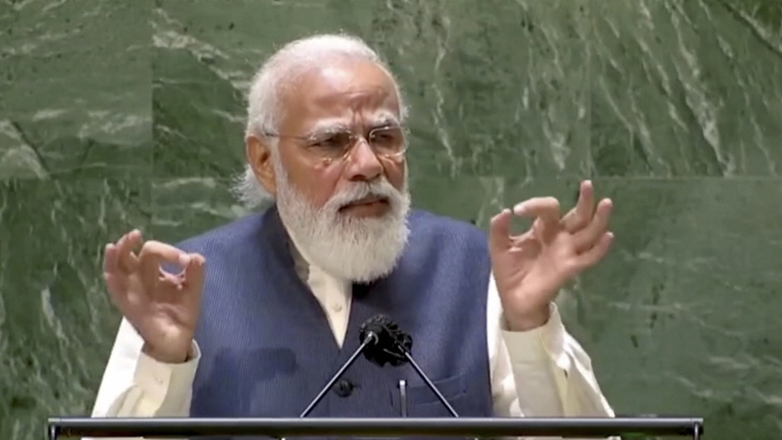 Little boy who helped his father at tea stall is addressing UNGA for ...