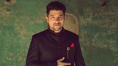 Manan Bhardwaj: Every composer is a singer first, so it was an organic ...