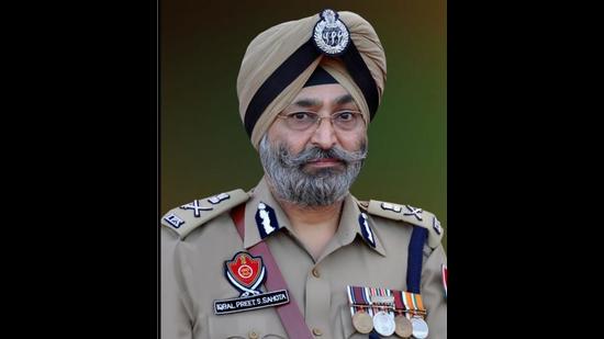 Iqbal Preet Singh Sahota gets additional charge of Punjab DGP ...