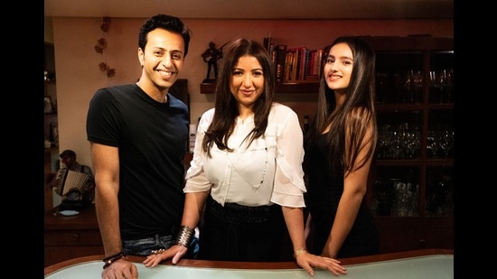 My home is filled with music 24/7, says Jeanne Merchant | Hindustan Times