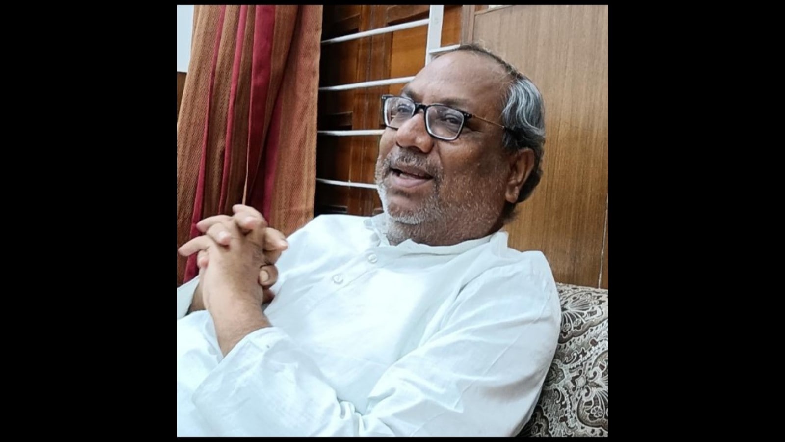 NISHAD party chief thanks BJP for MLC seat - Hindustan Times