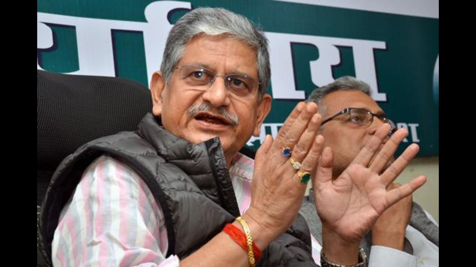 JD(U) announces new national team | Hindustan Times