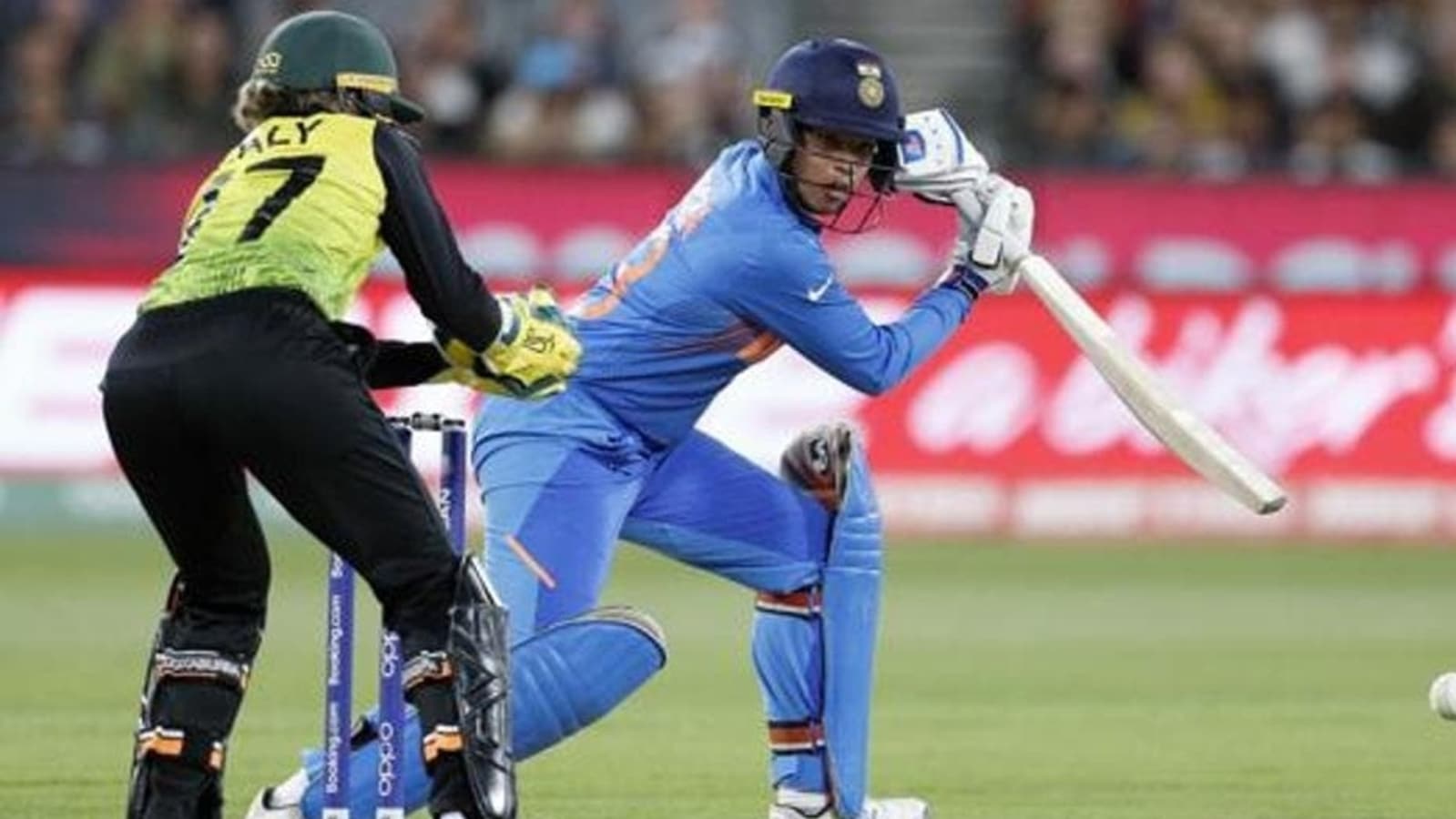 At 18, Richa Ghosh is a 'complete package' | Cricket