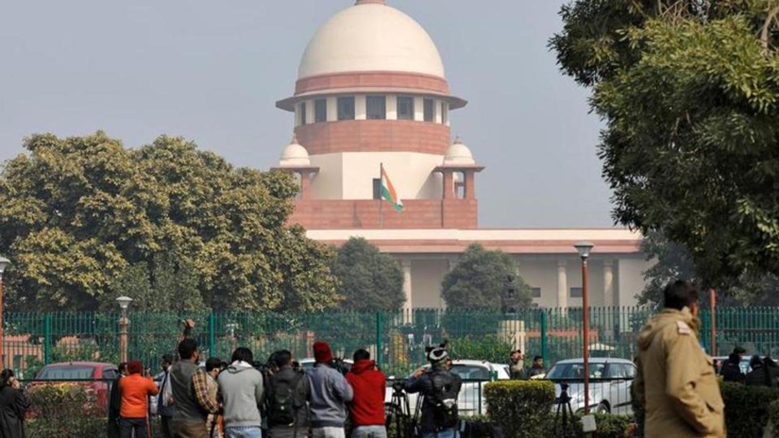 SC frowns at Raj court order that barred cops from arresting during ...