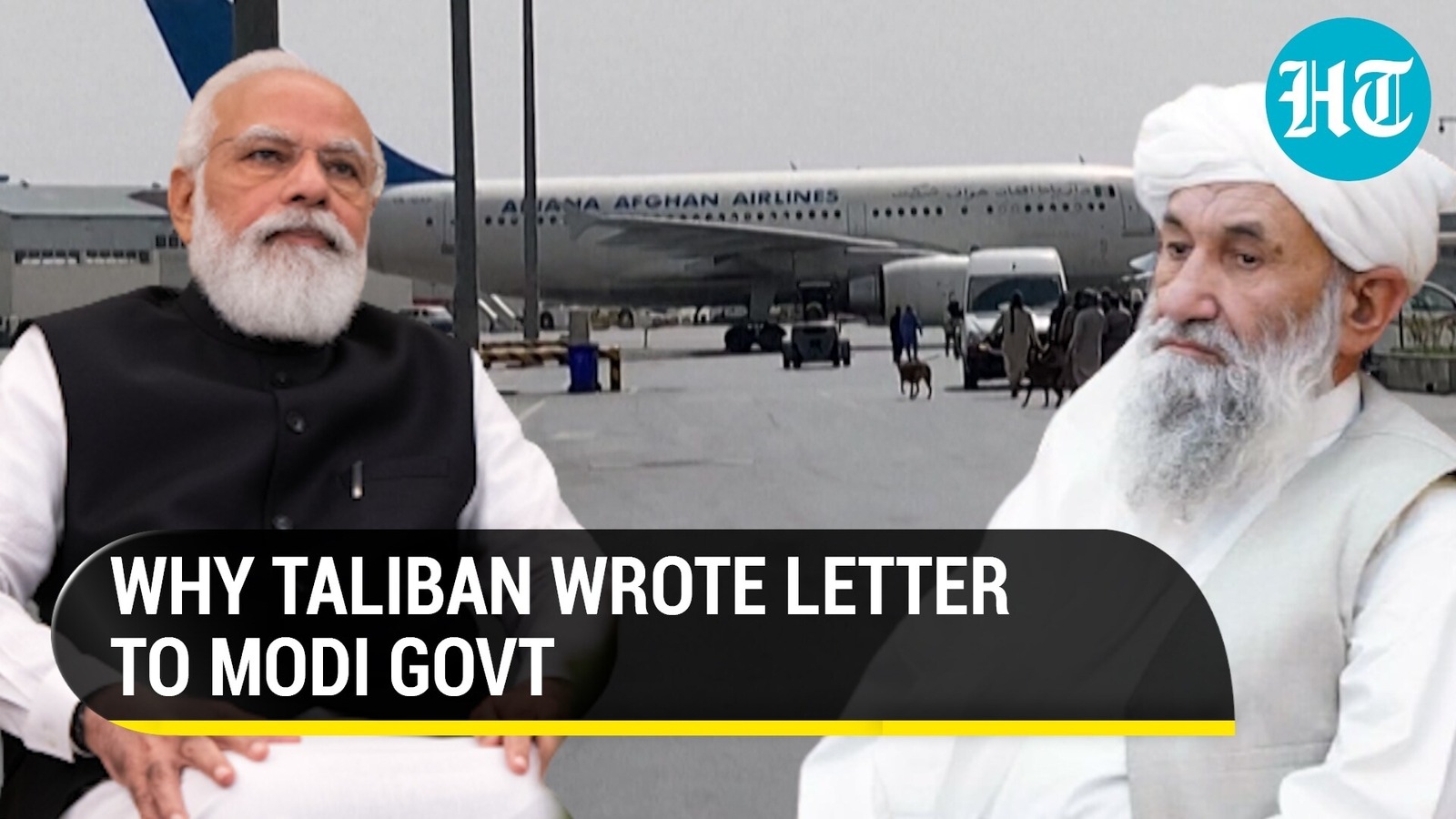 Taliban's letter to Modi govt: Watch what they want from India ...