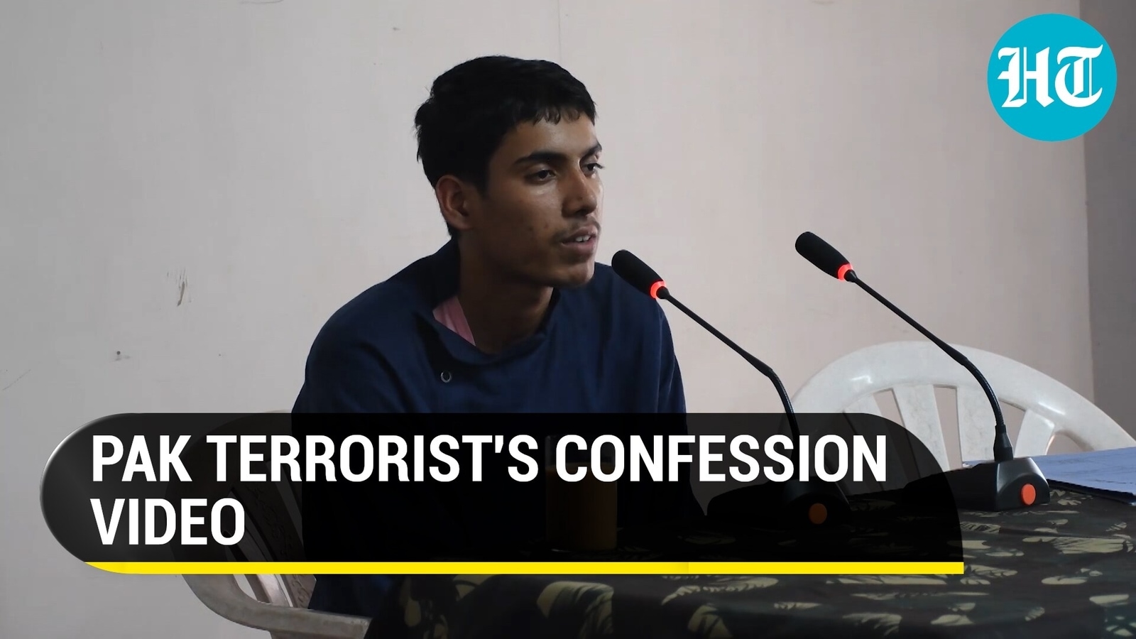 LeT terrorist reveals how Pak Army, ISI paid, trained, armed him to ...