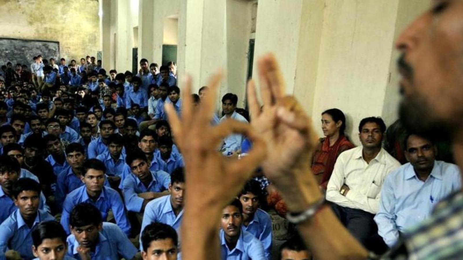 Malayalam to get its own sign language alphabet: Kerala minister ...