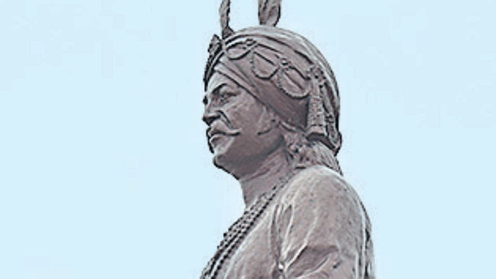 Mihir Bhoj controversy: Two arrested for smearing black paint on UP CM ...