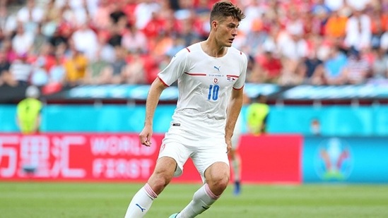 Euro 2020 hero Schick rejoins Czechs for World Cup qualifiers ...