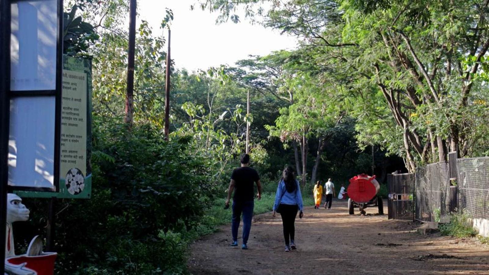 Ahead of elections, all parties except Congress oppose Taljai hill ...