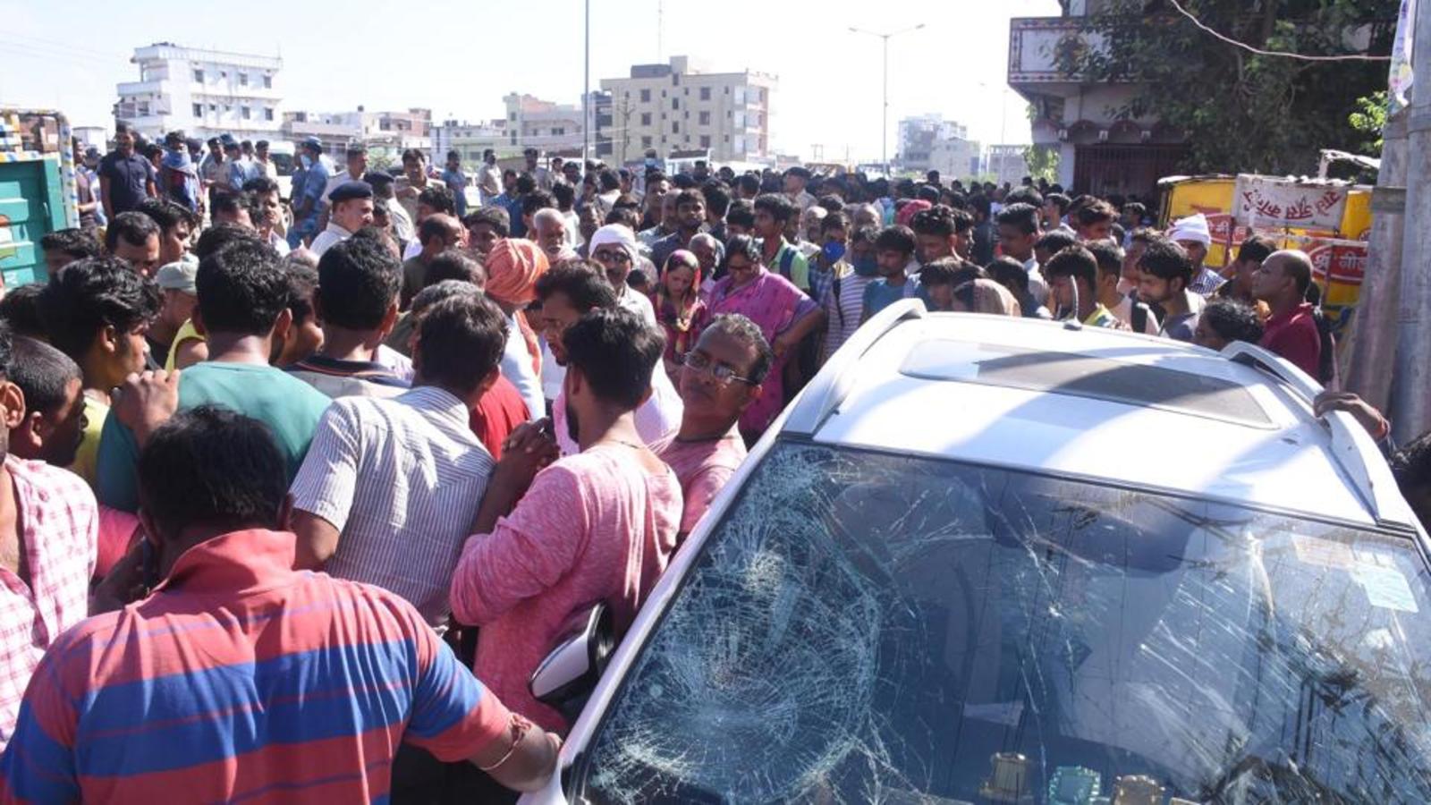 Patna saw over 300 road mishaps in last 9 months: Traffic police dept ...