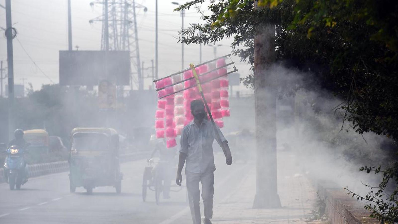 Dust norms violations found at 23 construction sites during inspection ...