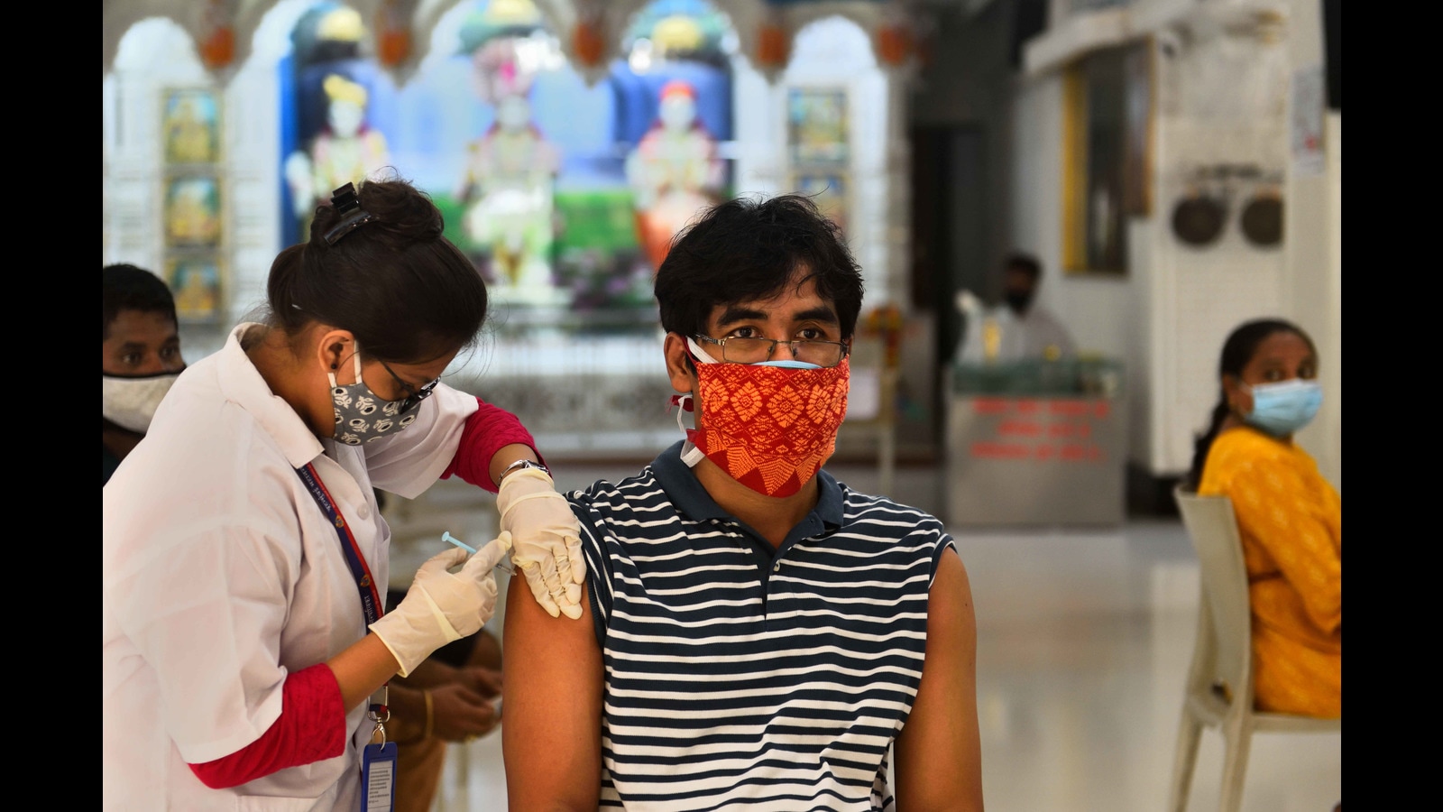 Mumbai residents in home isolation more than double in a month | Mumbai ...