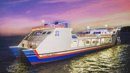 Photos: 7 best cruise rides in Goa you shouldn't miss | Hindustan Times