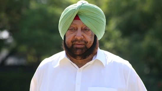 Amarinder Singh says he will leave Congress but won't join BJP | India News