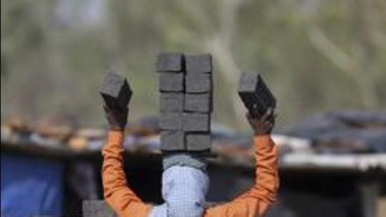 Contractor booked as falling brick kills labourer on Pune site ...