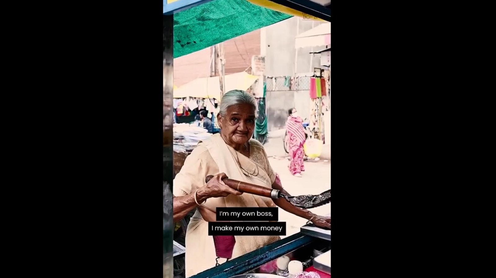 ‘I am my own boss’: Tale of 75-year-old dadi selling fafda wows people ...