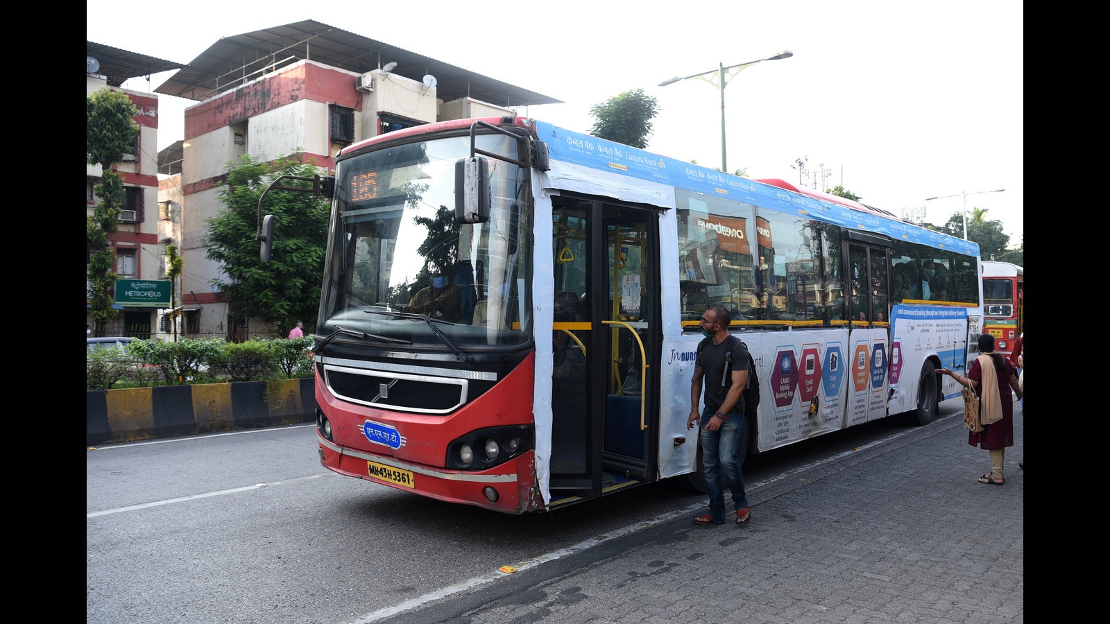 NMMT AC Bus Fare To Be Cheaper By 33 From Next Week Mumbai News