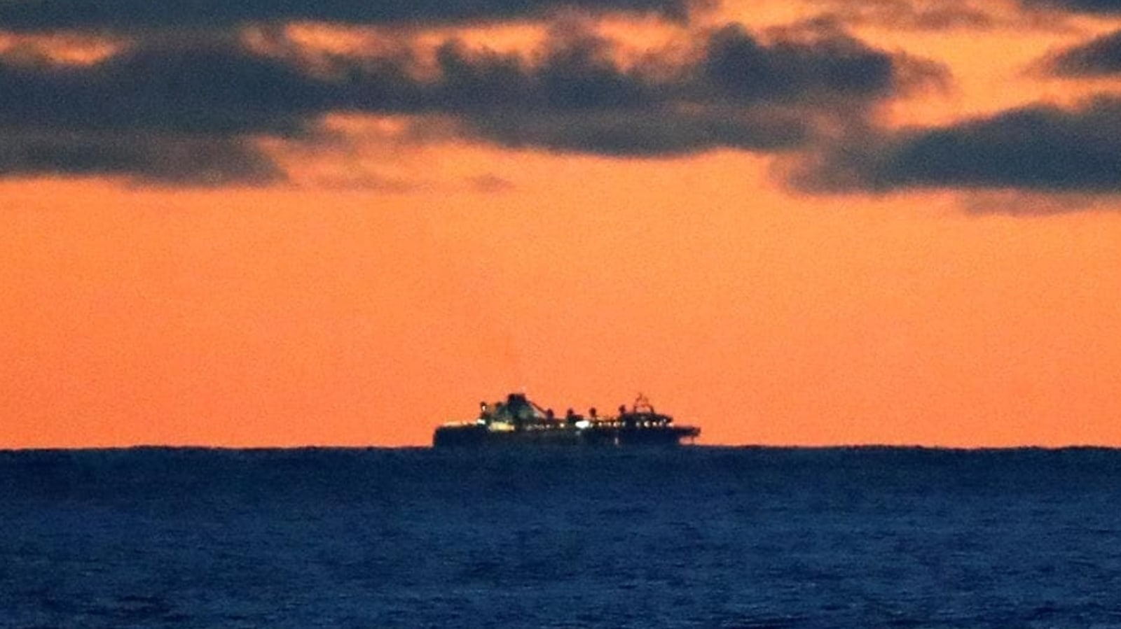 Several detained after NCB raid on cruise ship party in Mumbai | Mumbai ...