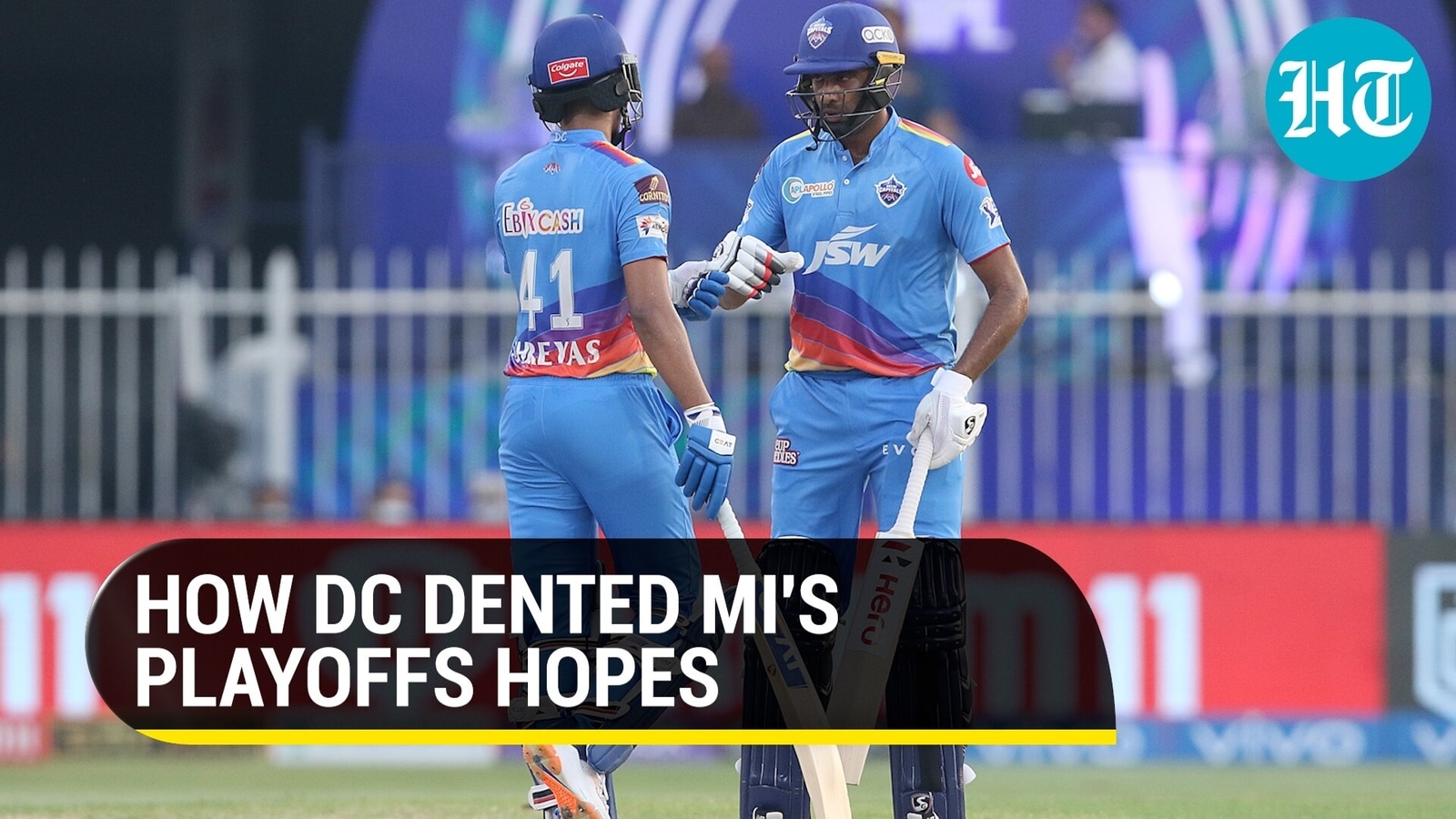 IPL 2021: Bowlers and Iyer star in DC's 4-wicket win against Mumbai ...