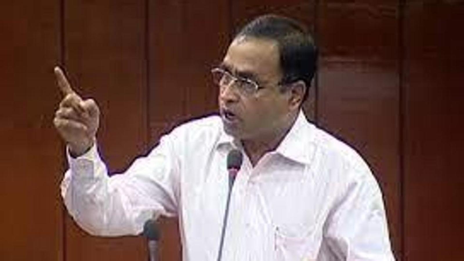 Congress MLA held in Assam for ‘provocative comments’ remanded to ...