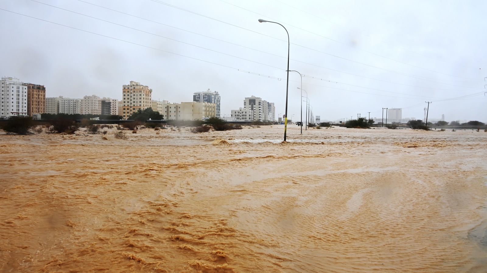 Child killed as Cyclone Shaheen approaches Oman, flights rescheduled ...