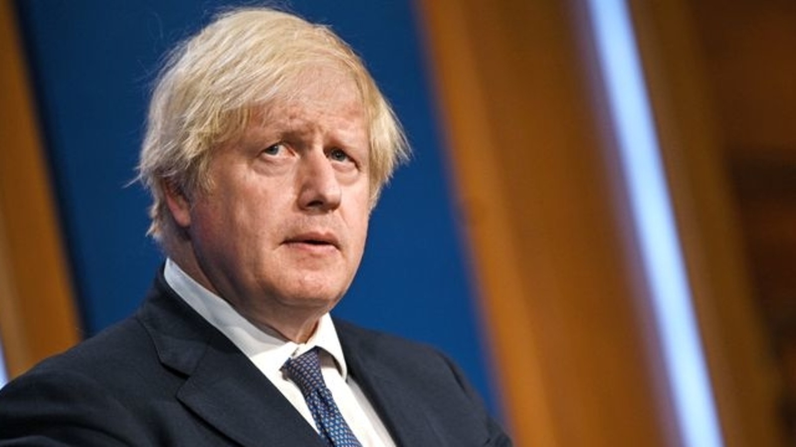 British PM Boris Johnson backs Brexit strategy despite supply chain ...
