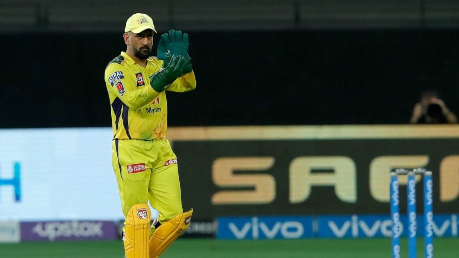 'We failed to accelerate': MS Dhoni on CSK's 3-wicket loss against ...