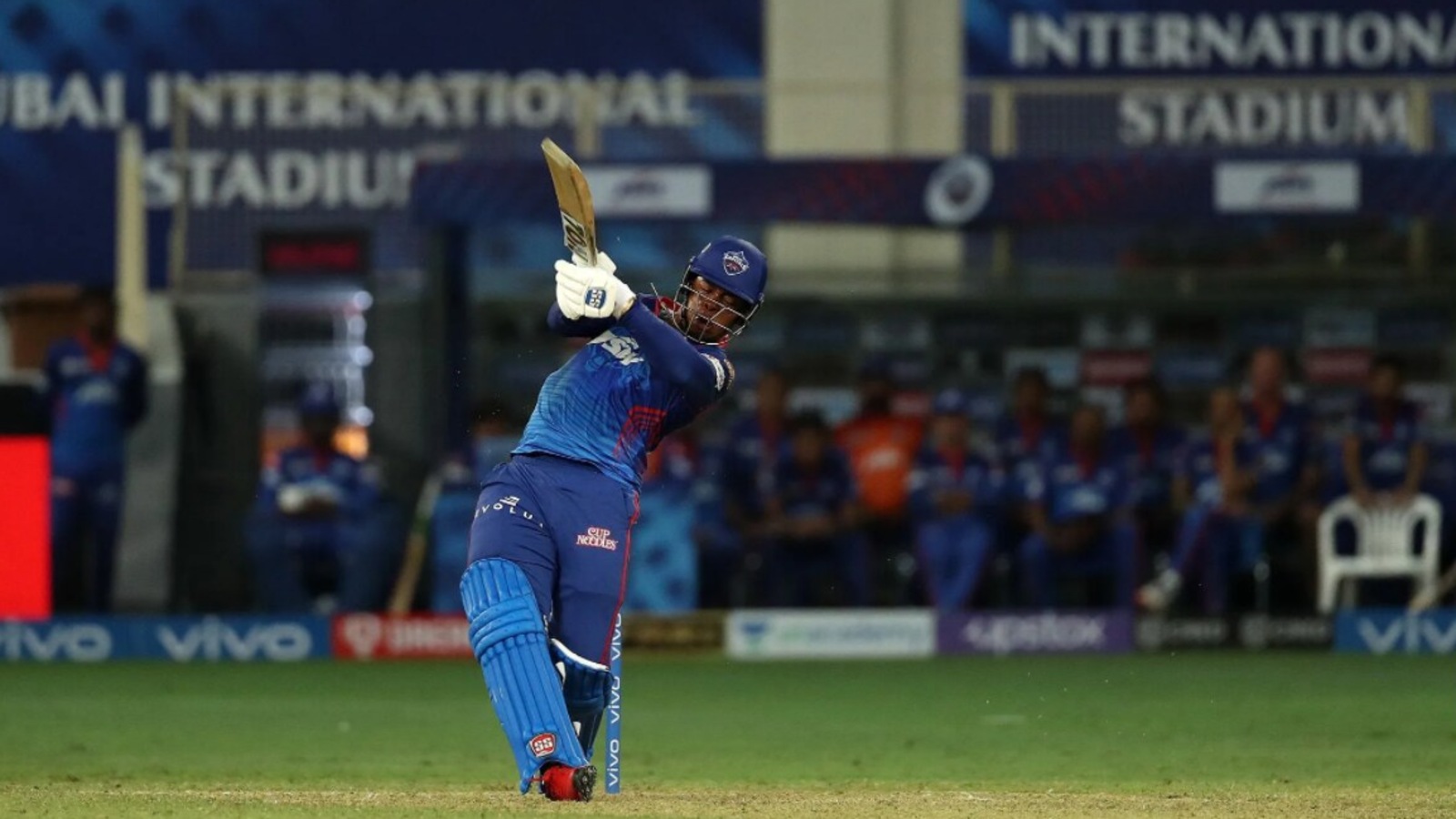 IPL 2021: Shimron Hetmyer sees off modest, tough chase as DC beat CSK ...