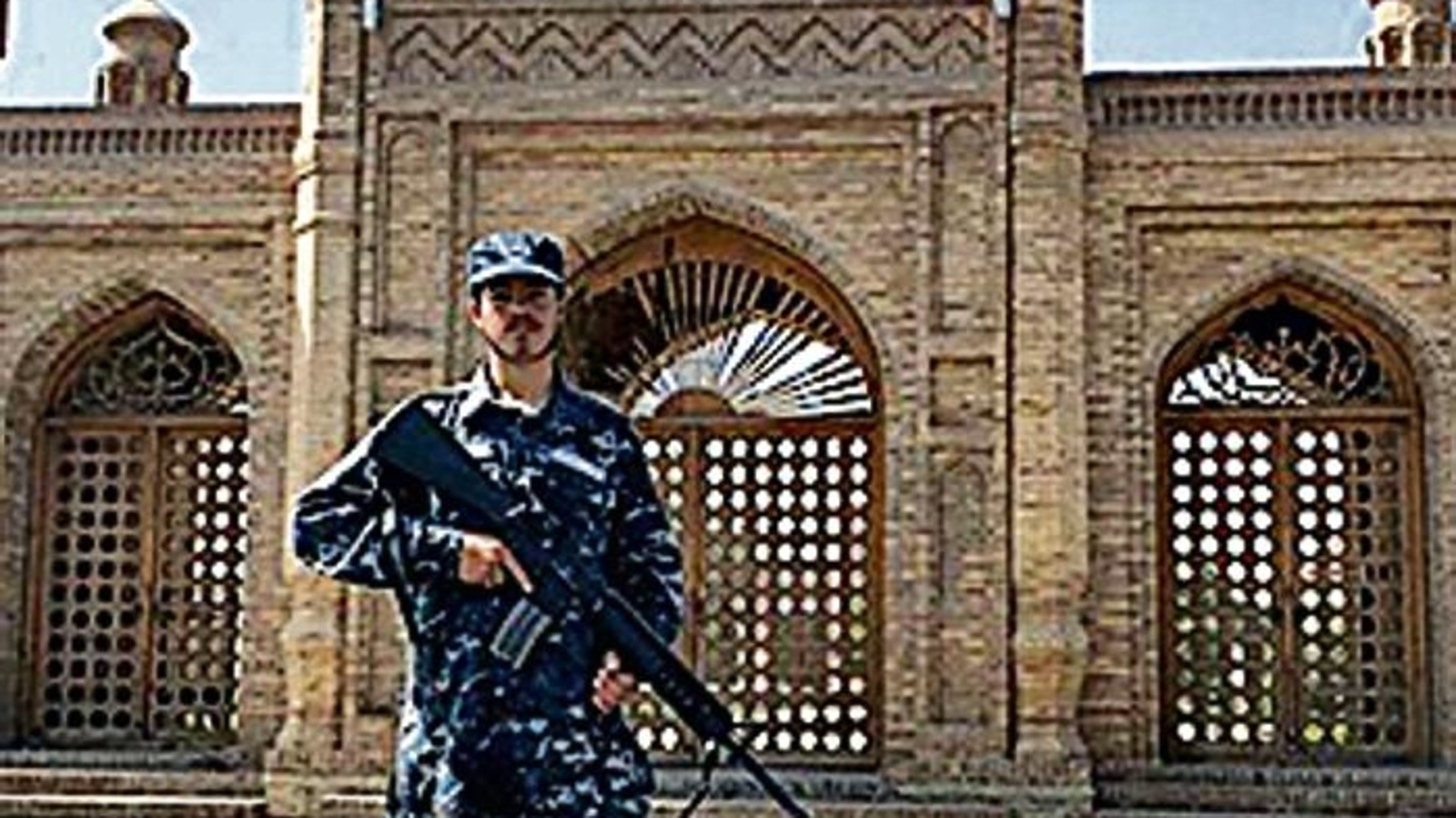 Taliban destroy Islamic State cell in Kabul after deadly mosque attack ...