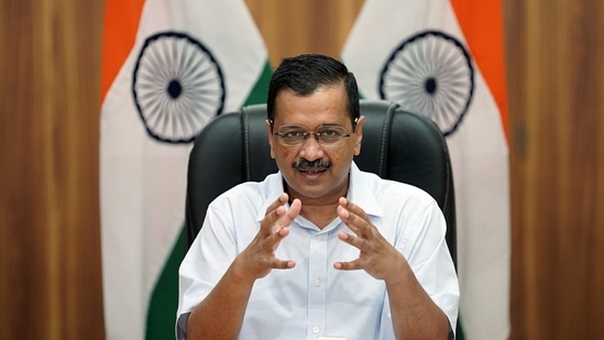 Delhi CM Arvind Kejriwal unveils plan to combat winter pollution ...