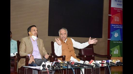 UP to showcase best development models at urban conclave | Hindustan Times