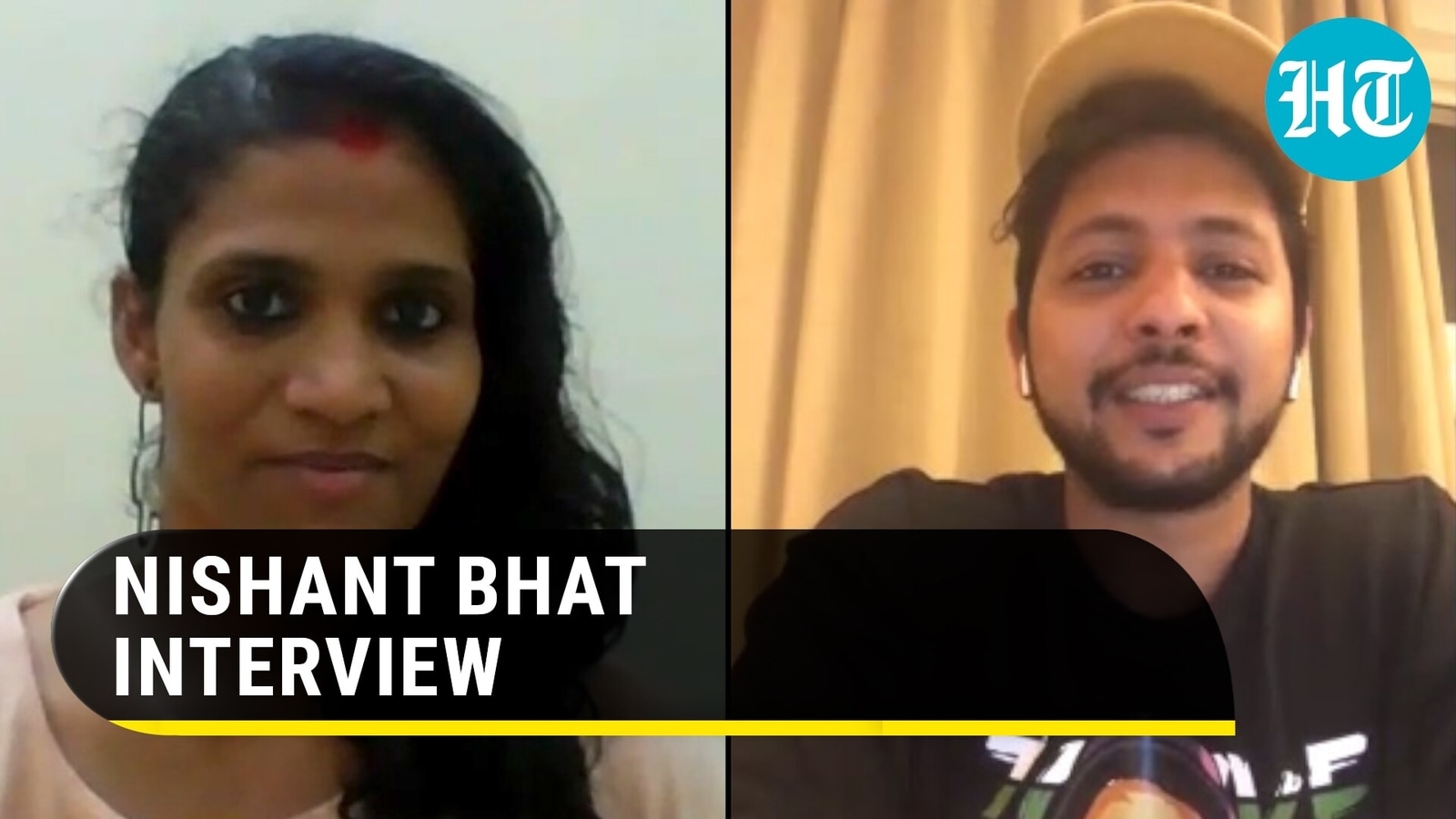 Bigg Boss 15's Nishant Bhat: 'I am very scared of Salman Khan ...