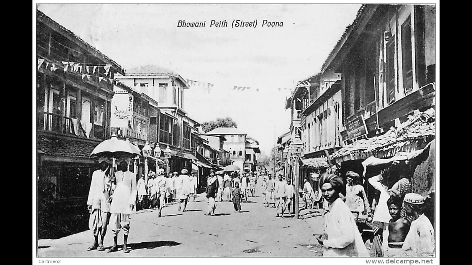 Sutradhara’s Tales: The 18 peths of 18th century Pune - Part 2 ...