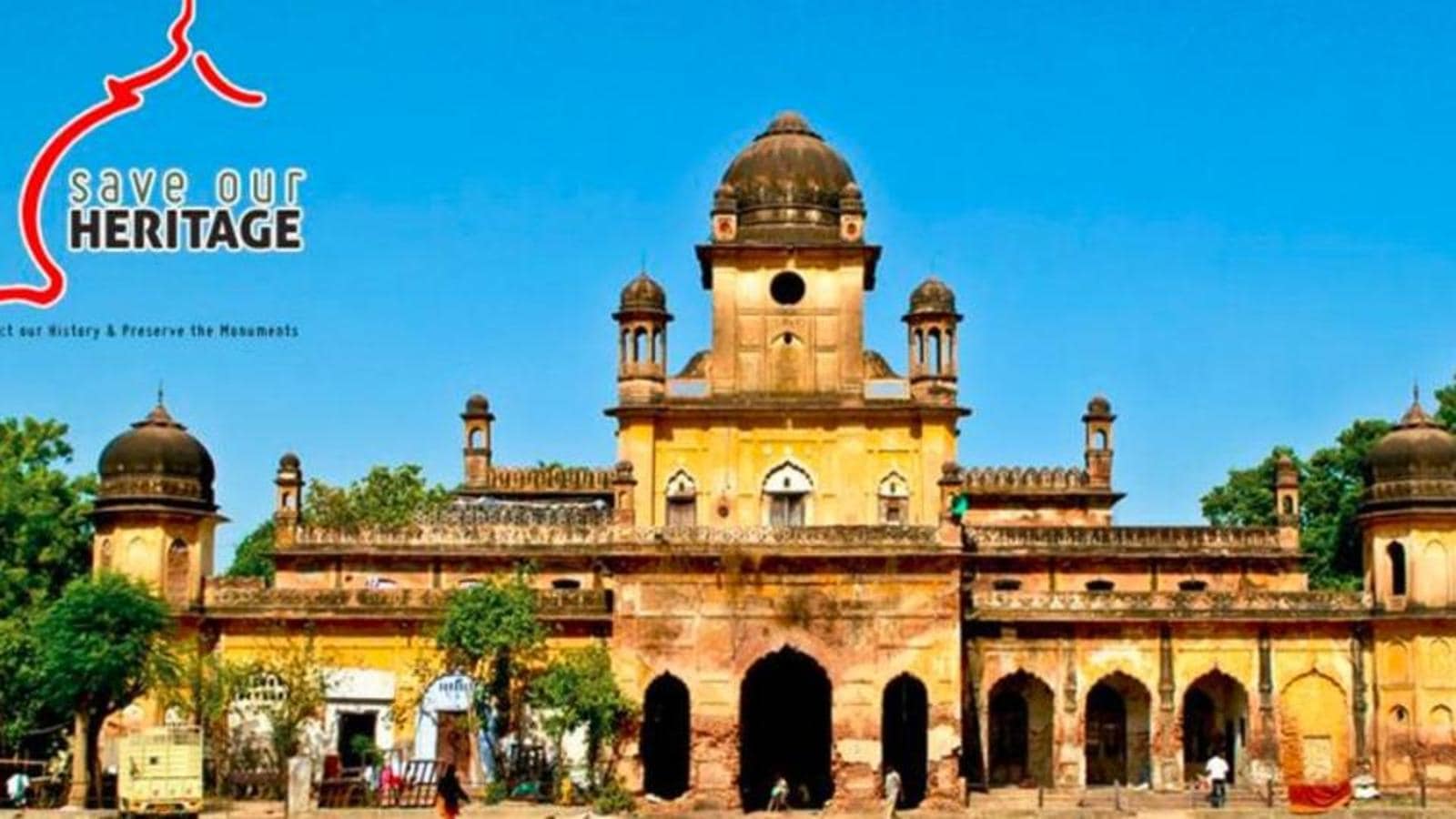 Dozen heritage structures to be restored in Lucknow - Hindustan Times