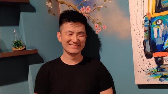 Meiyang Chang: Being in Bollywood keeps me young | Bollywood