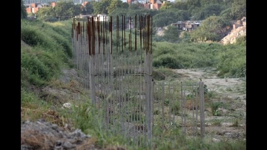 Noida authority to restart work on Chilla elevated road - Hindustan Times