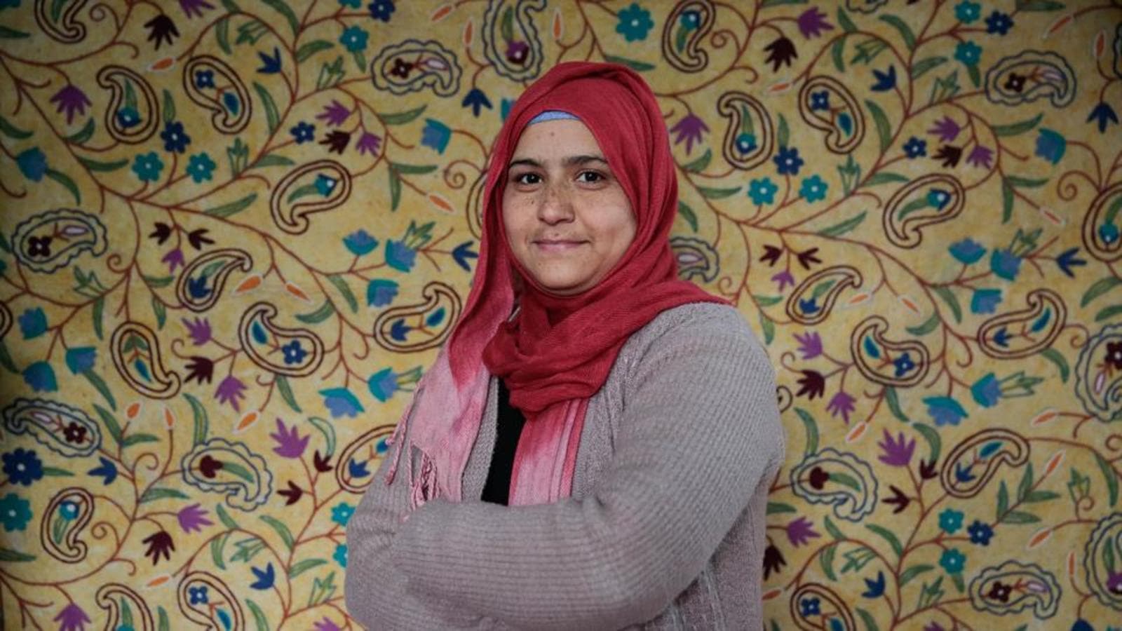 Kashmiri namda artisan Arifa Jan took the road less travelled to much ...