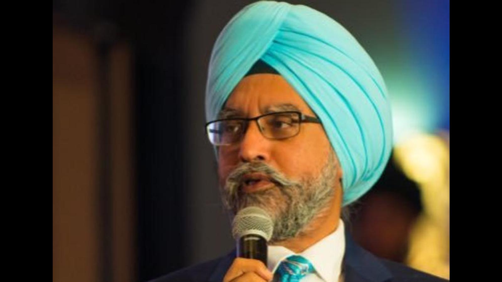 Eminent Sikh-American represents community at multi-faith Vatican event ...