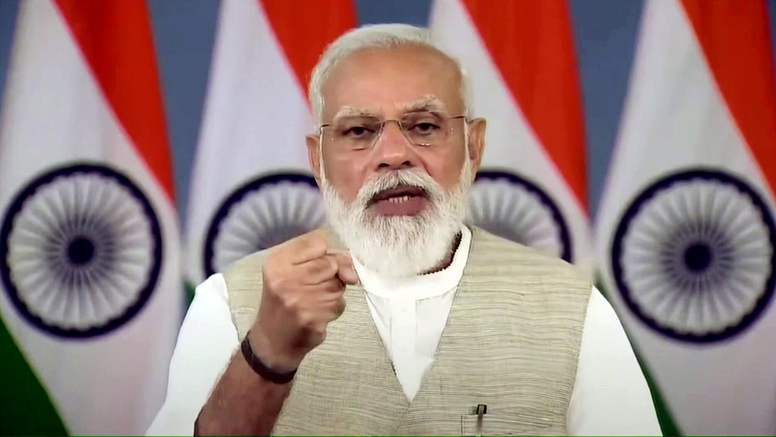 Narendra Modi completes 2 decades in public office, BJP to hold day ...